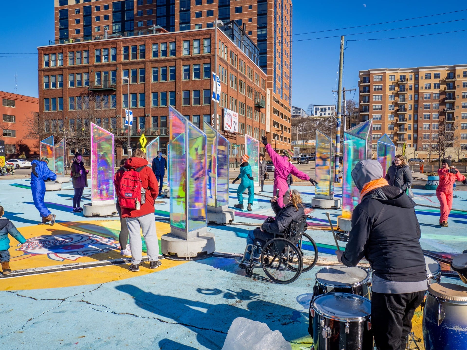 Prismatica | QDSinternational