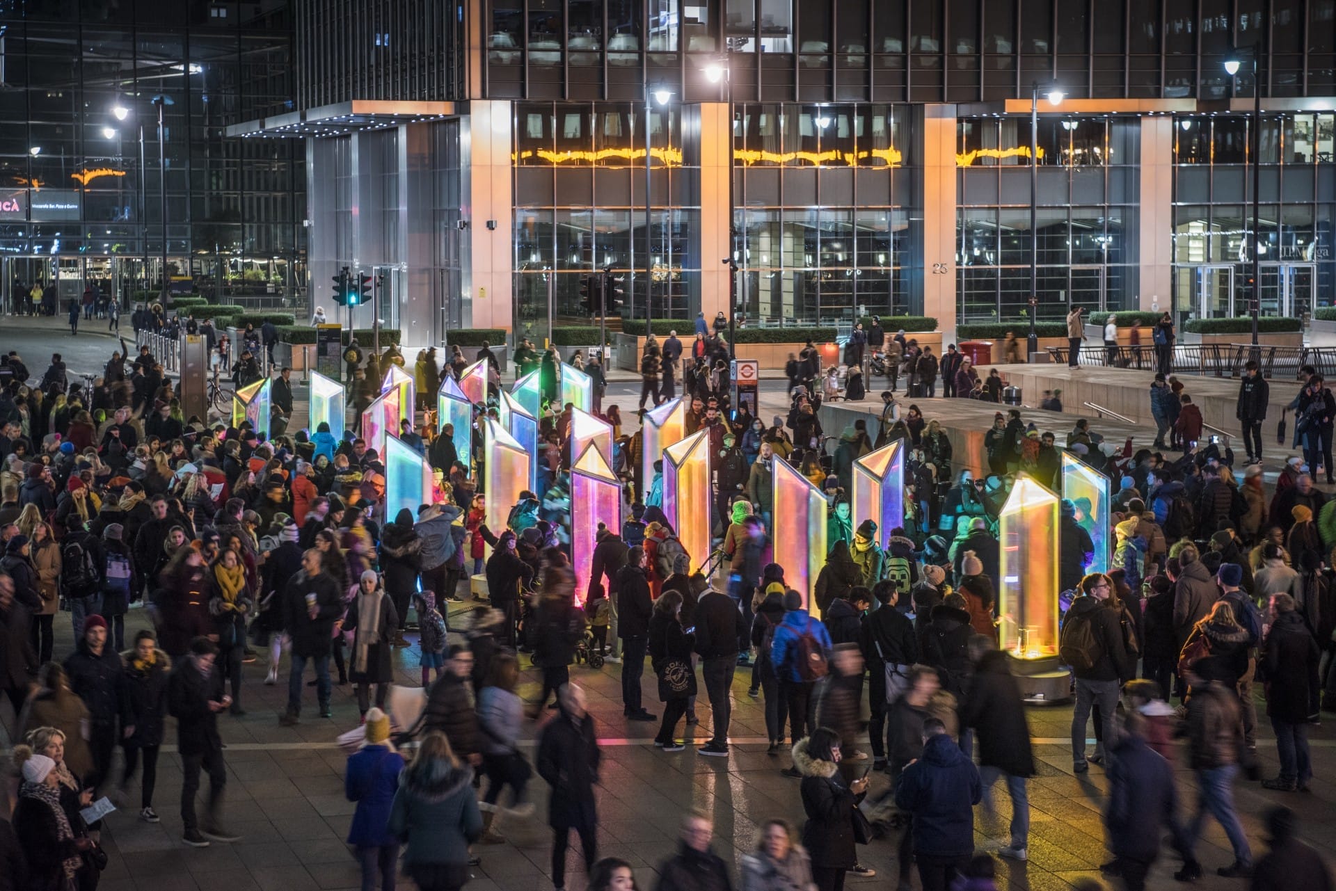 Prismatica | QDSinternational