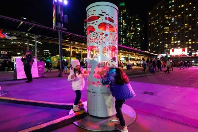 BIOLUMEN, A DAZZLING WORLD PREMIERE IN MISSISSAUGA, CANADA ...