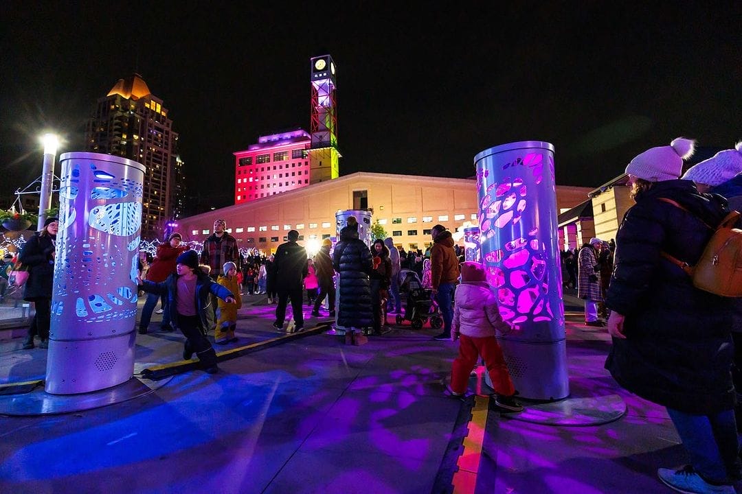 BIOLUMEN, A DAZZLING WORLD PREMIERE IN MISSISSAUGA, CANADA ...