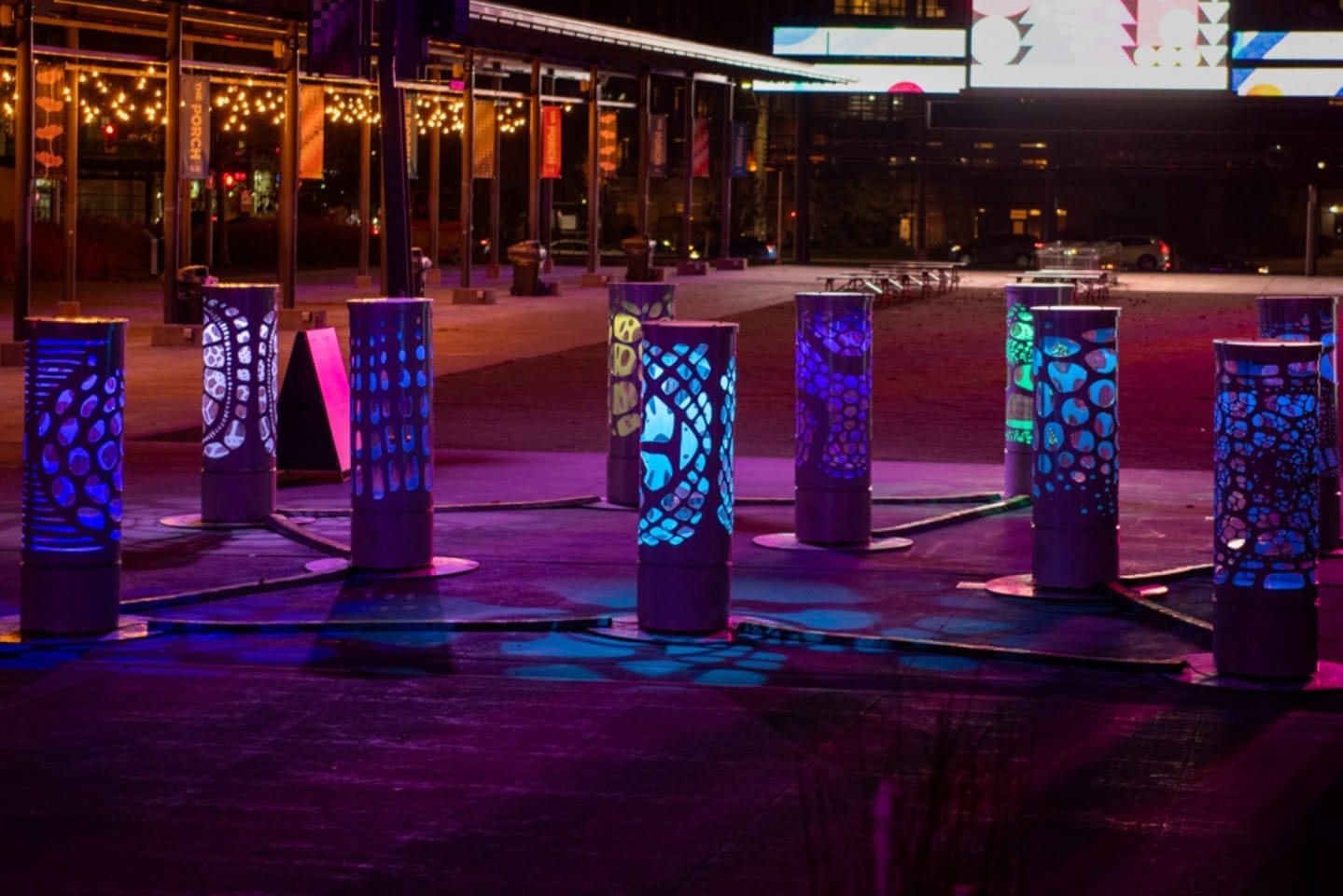 BIOLUMEN, A DAZZLING WORLD PREMIERE IN MISSISSAUGA, CANADA | QDSinternational