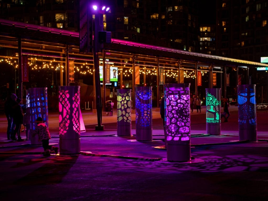 BIOLUMEN, A DAZZLING WORLD PREMIERE IN MISSISSAUGA, CANADA ...